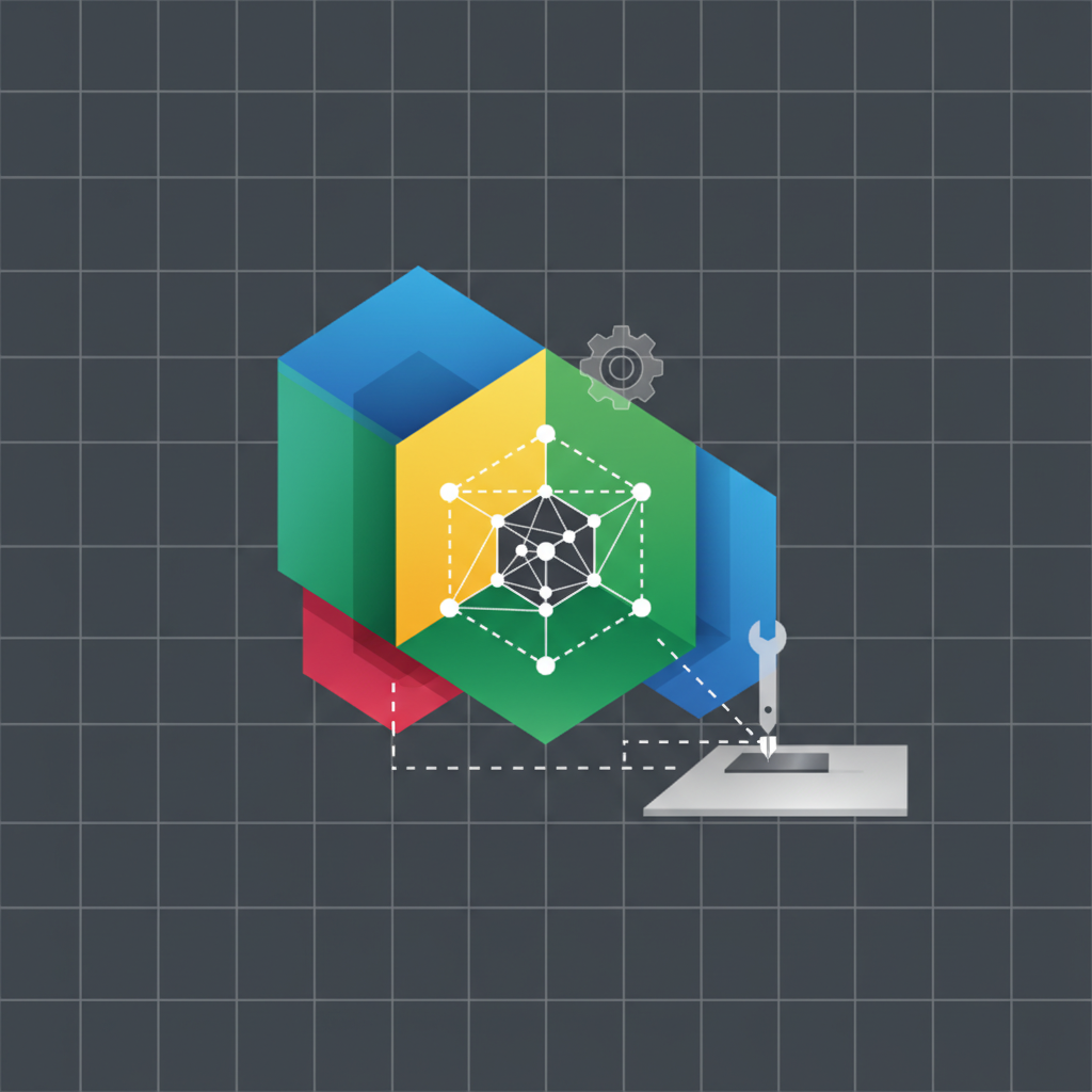 Illustration for Precision Fabrication: Essential Steps for Preparing ...