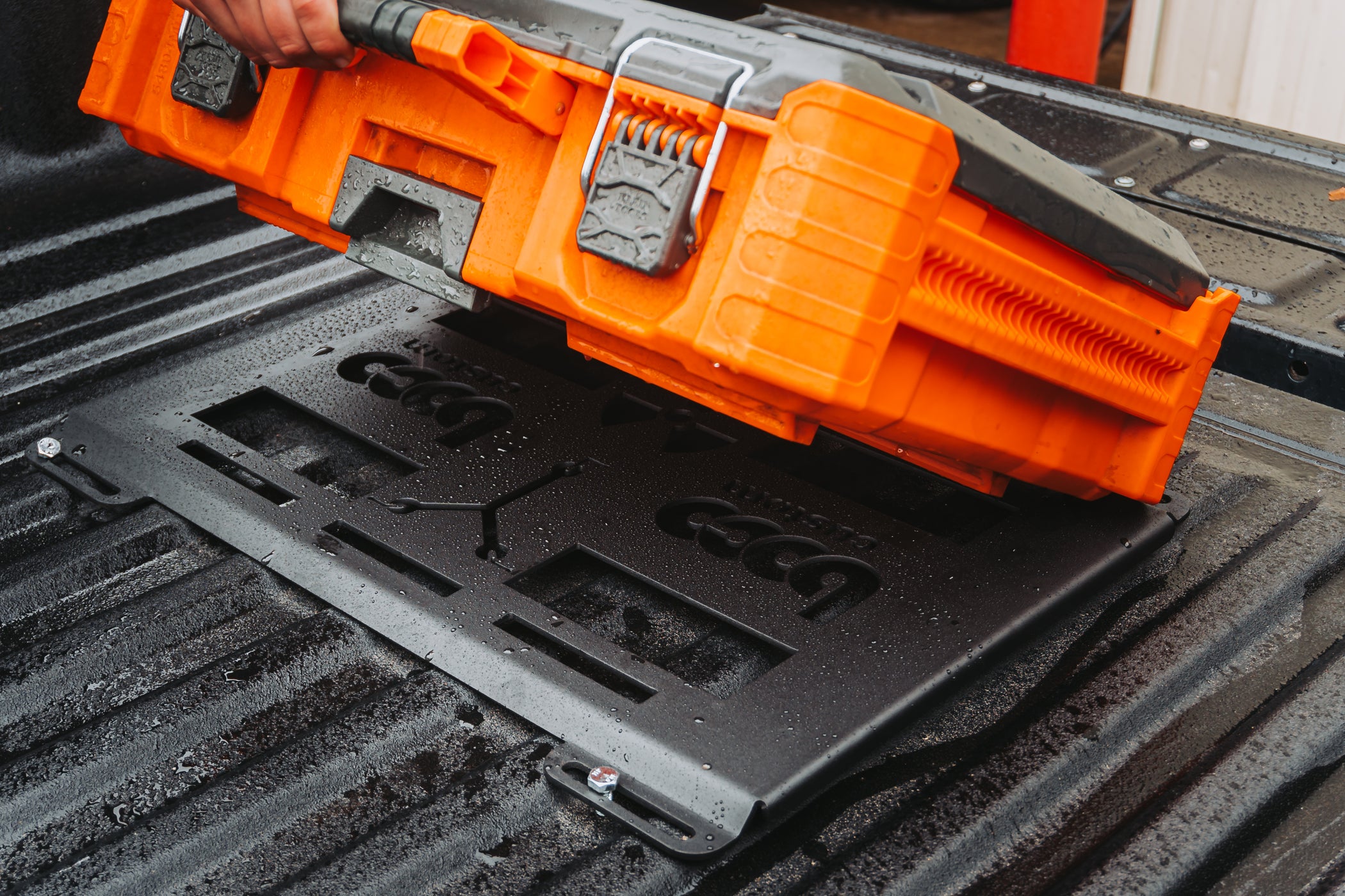 Klein Mounting Plate: Maximize Your Tool Storage Space - BoCo Custom