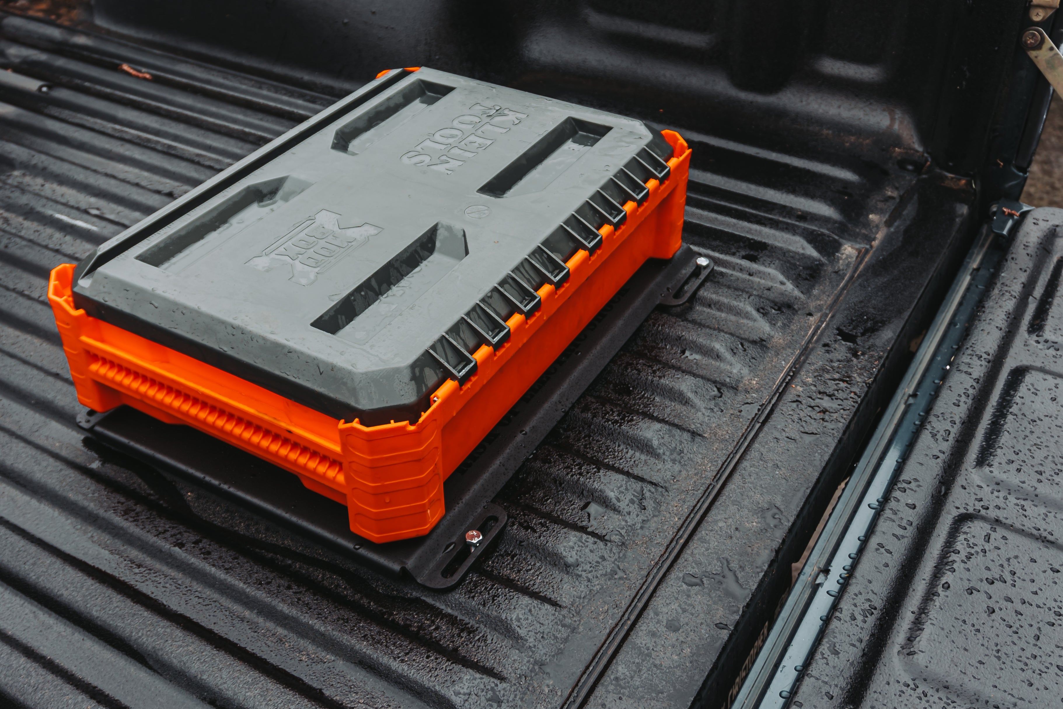 Klein Mounting Plate: Maximize Your Tool Storage Space - BoCo Custom