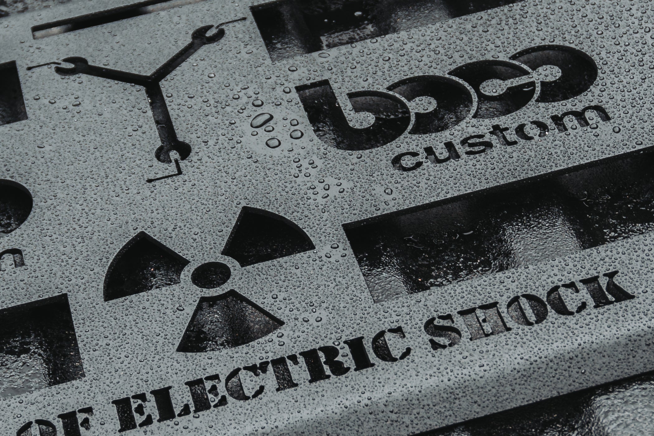 Klein Mounting Plate: Maximize Your Tool Storage Space - BoCo Custom