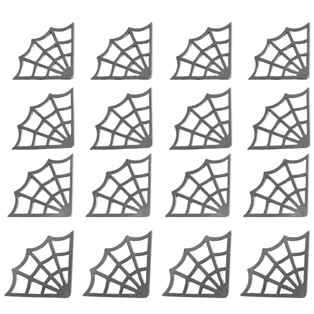 Spider Web Gussets — BOCO Custom LLC