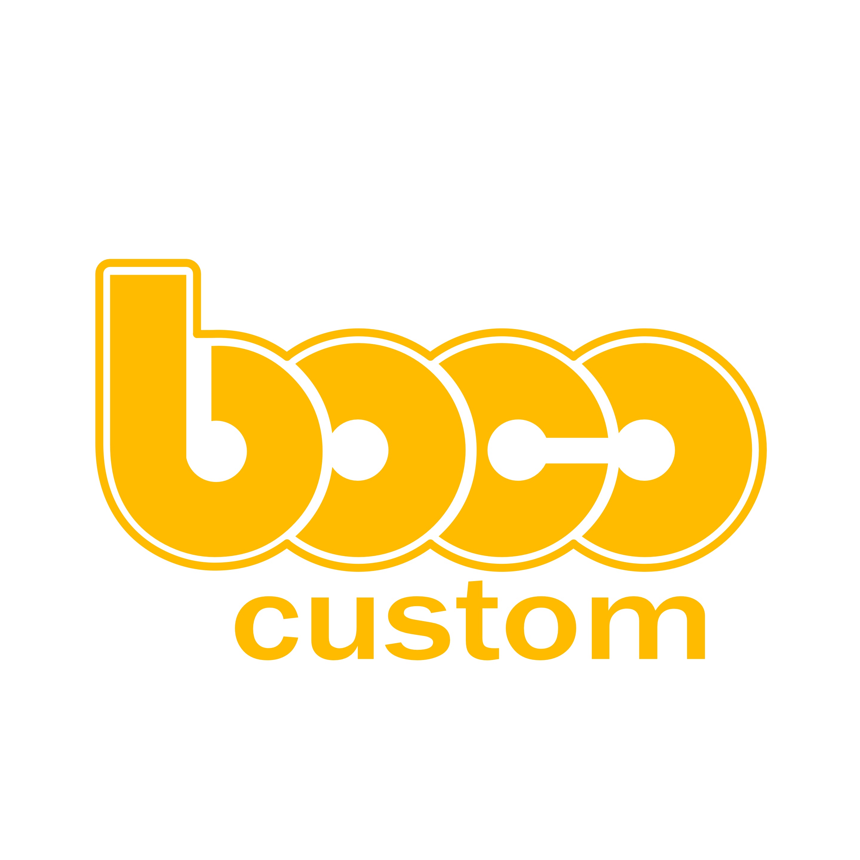 DFX Digital Download for CNC and Laser Cutting Files - BoCo Custom